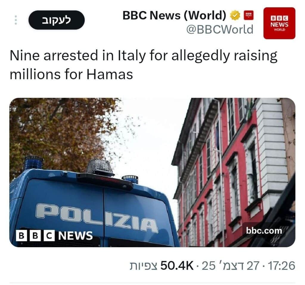 28 28.12.2025 – hasbara.news daily news about Israel